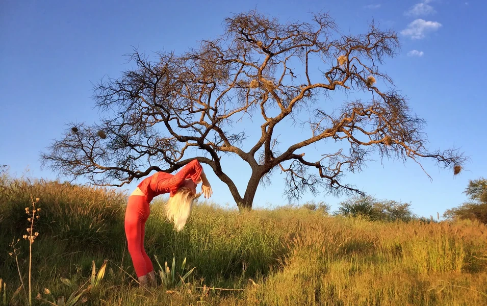 Mastering backbends without hurting your spine