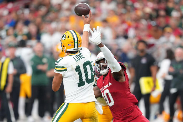 3 teams that should trade for Cardinals EDGE Josh Sweat