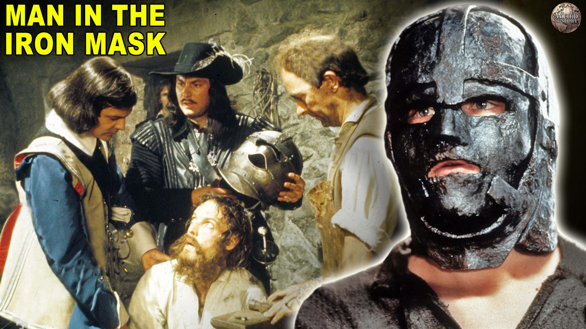 Uncovering the identity of the man in the iron mask