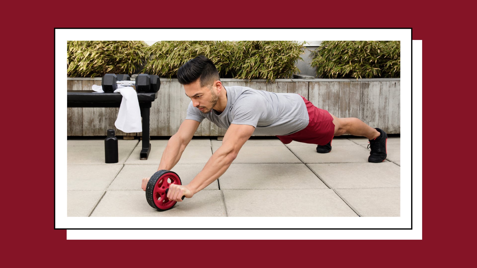 Scouted: Bring a real personal trainer anywhere this summer with this ...