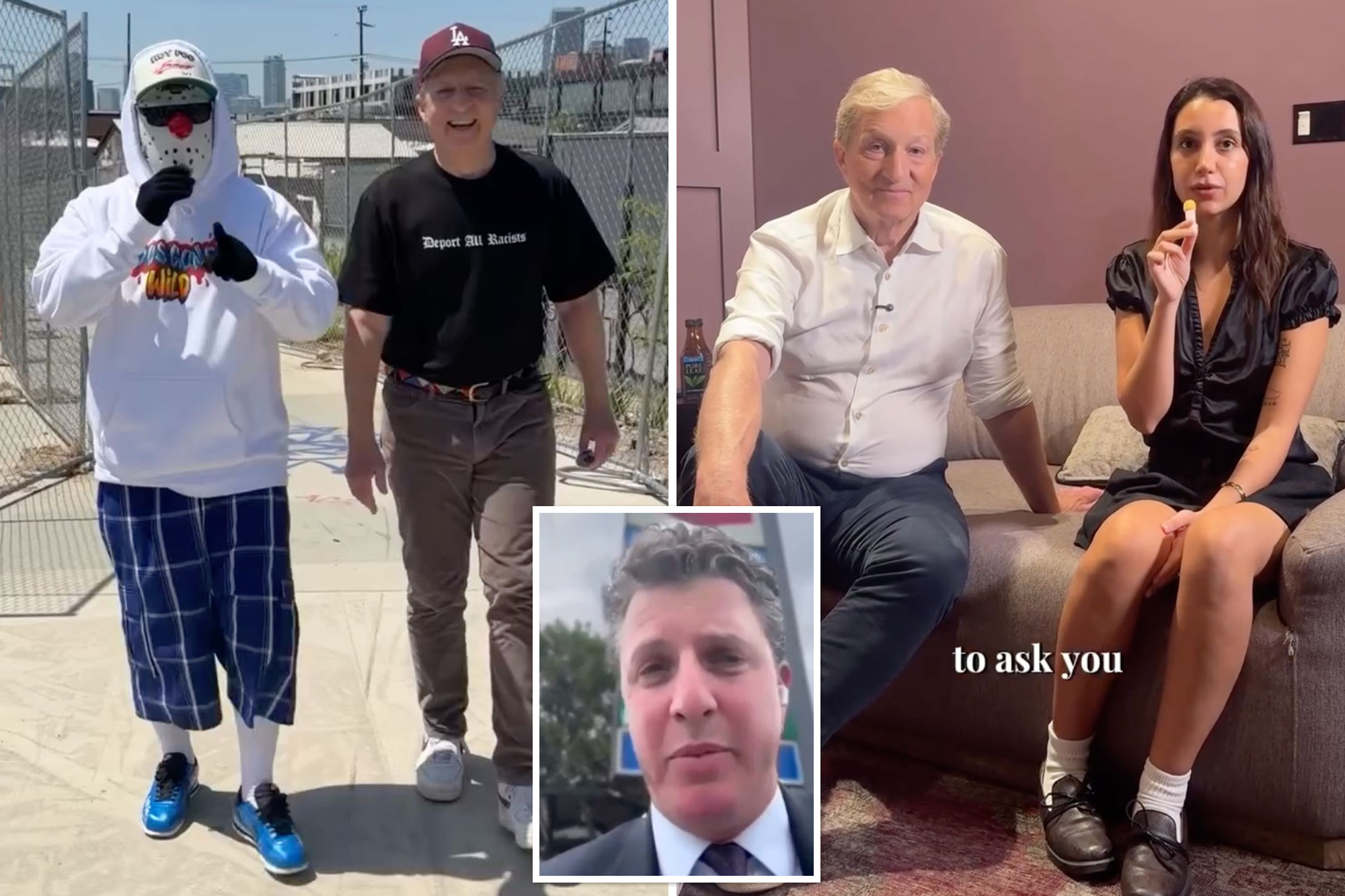 Tom Steyer spends $200M on gov’s race — even his backers are 'disgusted'