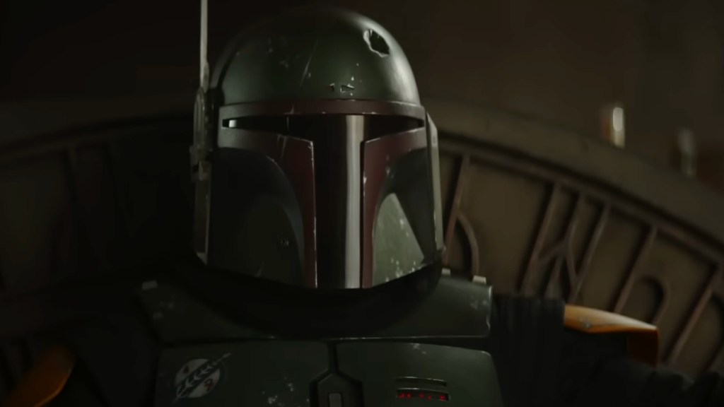 Star Wars' Book of Boba Fett returns, but not how fans wanted