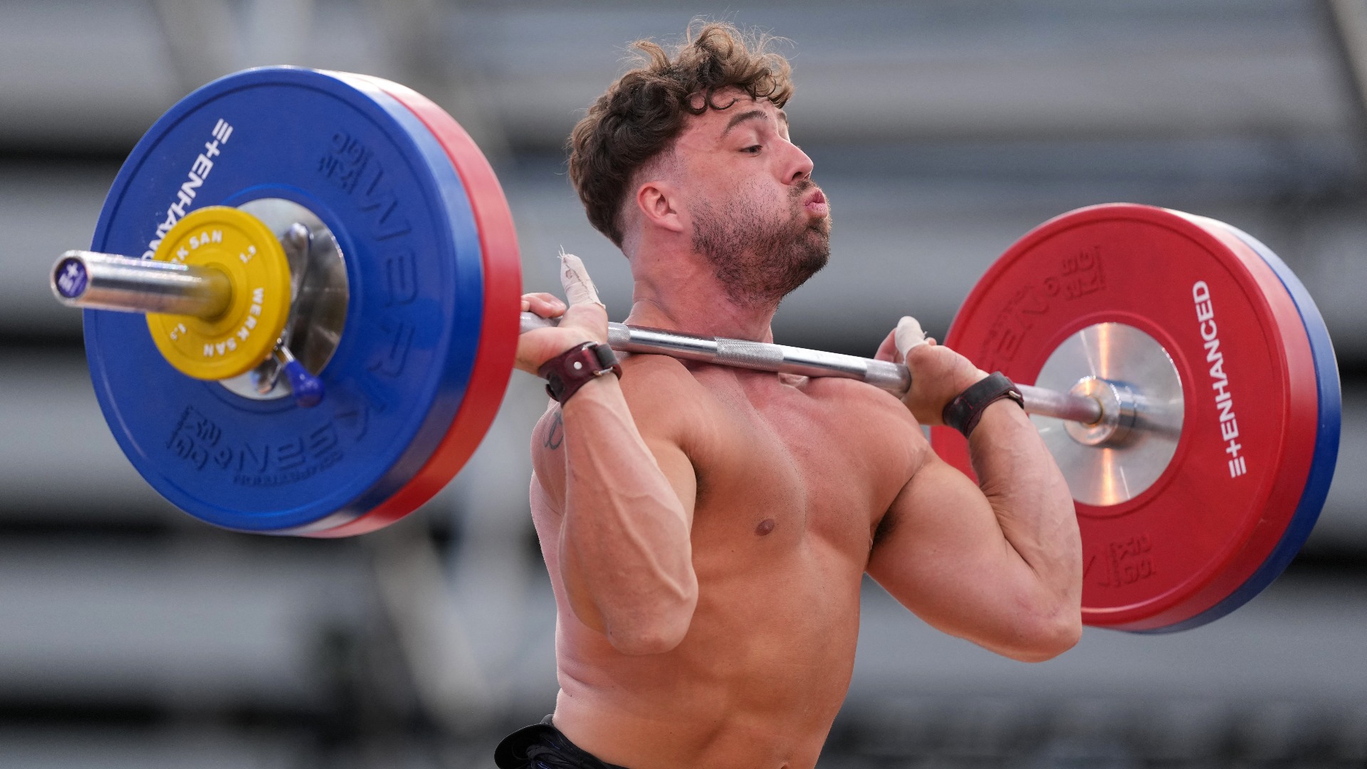 Enhanced Games: Steroid athletes fail to break records!