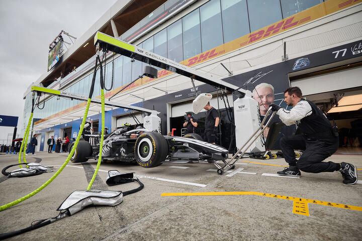 Valtteri Bottas on joining a rookie team & what the opposite of F1 is