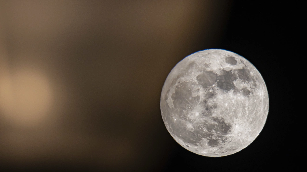 Rare blue micro moon to light UK skies on 31 May