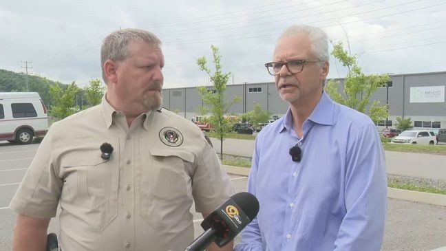 Another explosion at Amaero in Bradley County closes plant for safety ...