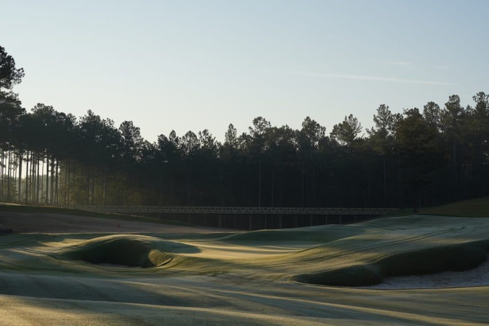 Old Barnwell to host 2028 Women’s Western Junior