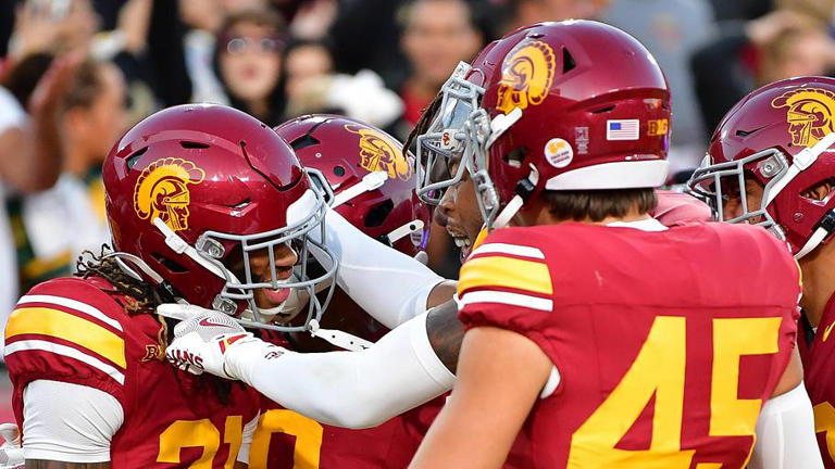 USC builds momentum with four-star safety recruiting target