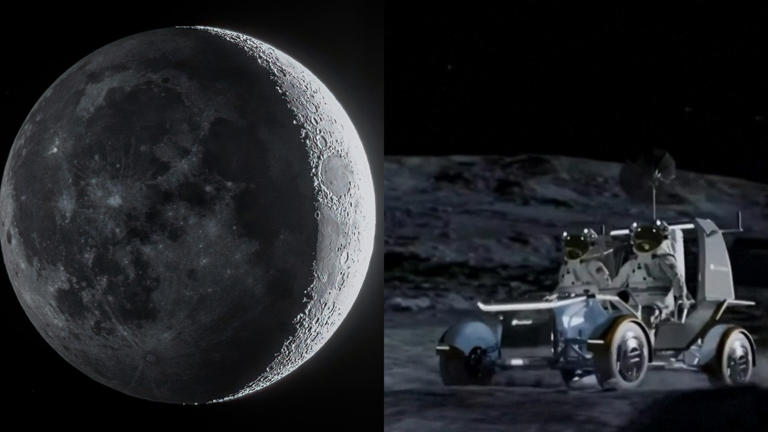 NASA outlines roadmap for permanent lunar settlement and exploration ...