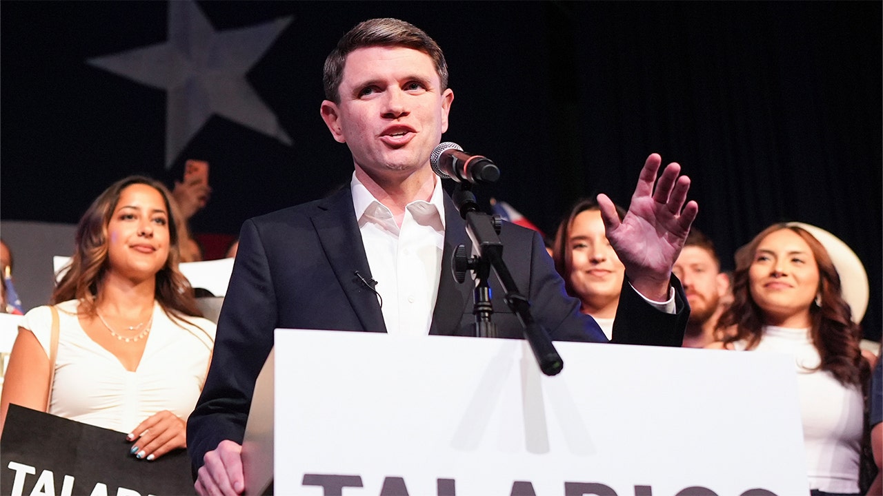 Texas Dem nominee James Talarico invokes faith to defend abortion ...