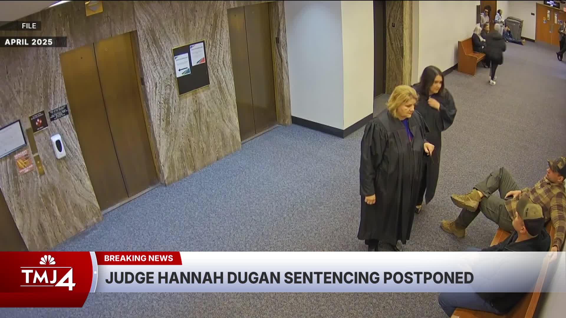 Former judge Hannah Dugan sentencing postponed as defense seeks to ...
