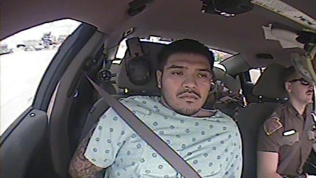 "This is an intentional act," new details released on driver accused of ...