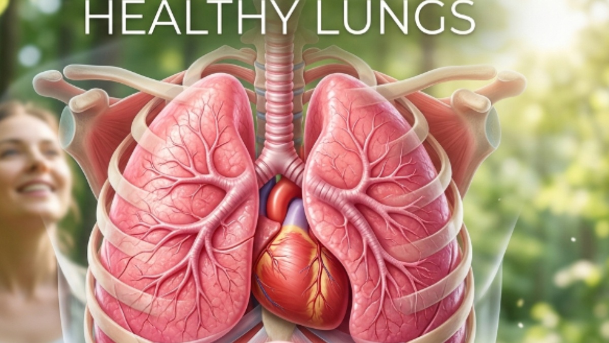 Boost your lung capacity: Essential breathing exercises and tips for ...