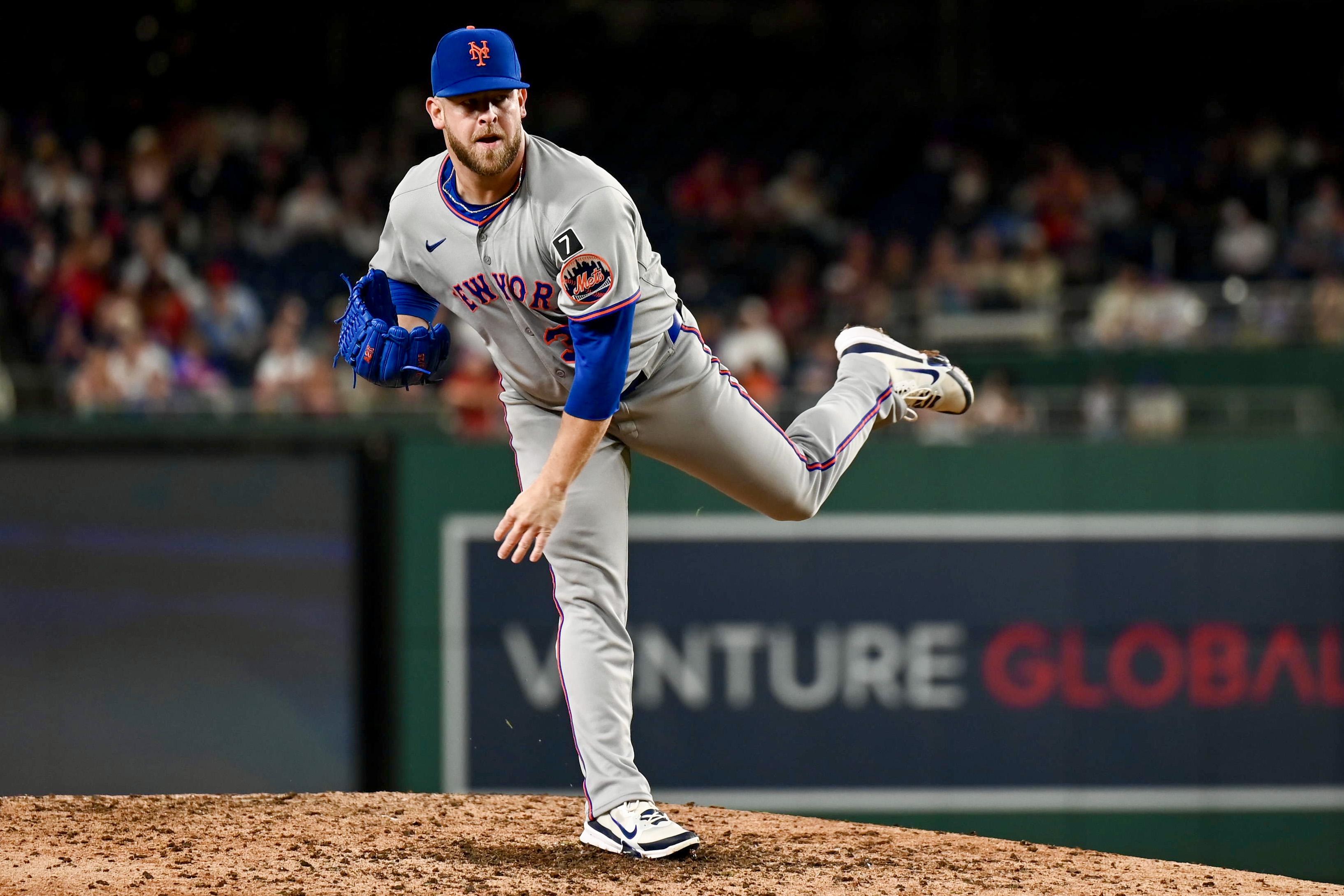Mets reinstate Minter and Young, place Taylor on IL in roster shuffle