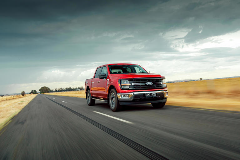 Ford hits back at BYD and other Chinese brands