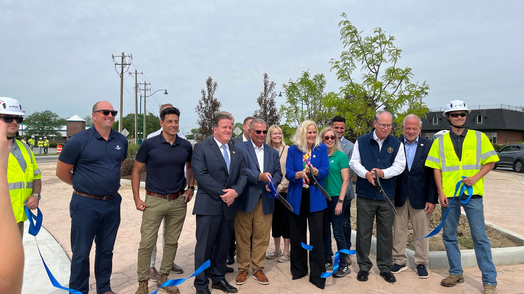 Long-delayed 141st Street interchange finally opens