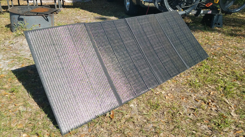 7 devices you can power with portable solar panels (and 6 you can't)