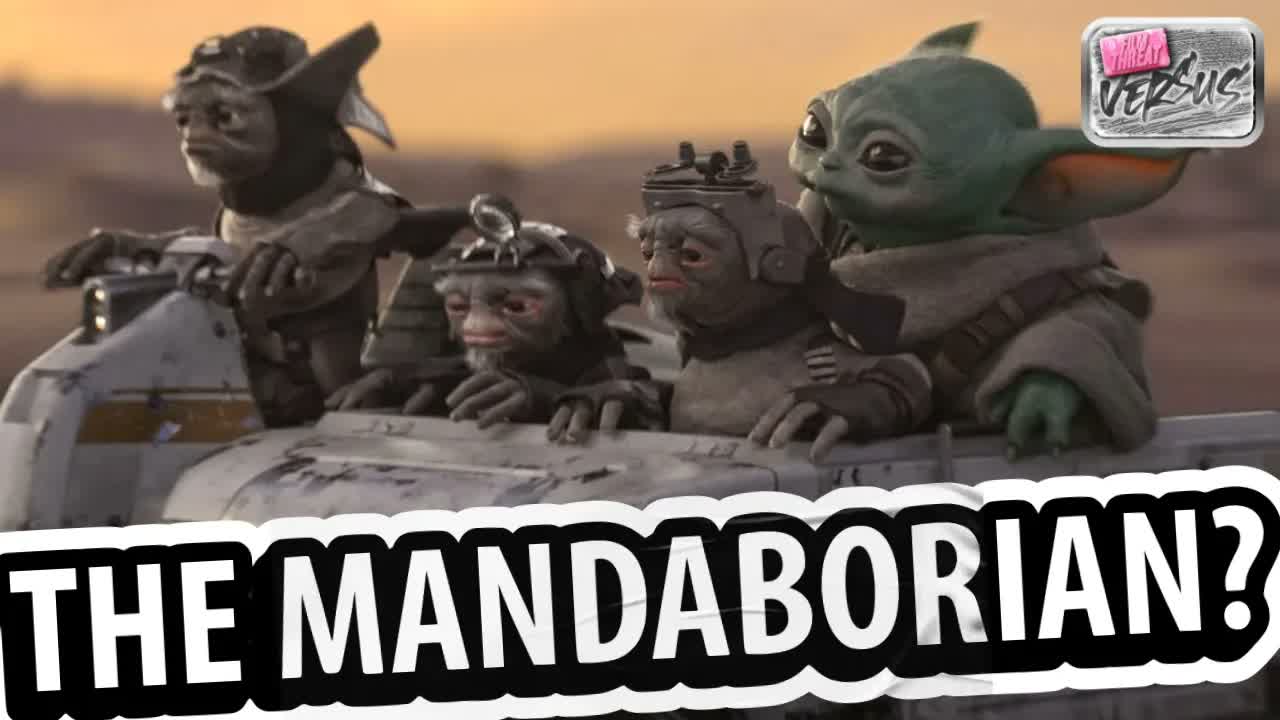 Star Wars: The Mandalorian and Grogu panel review | Film Threat versus