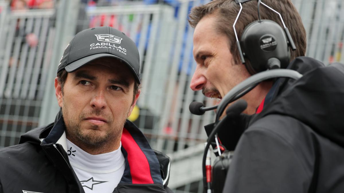 ¿Puede dejar Checo Pérez a Cadillac a final del 2026? Esta es la realidad