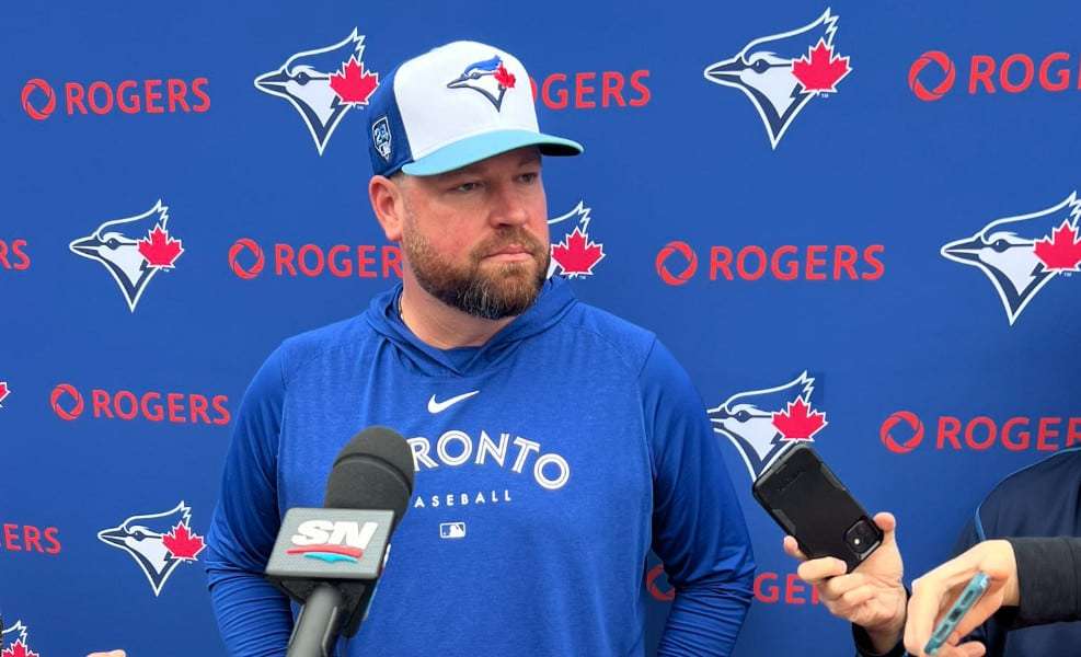 Blue Jays’ rotation: Keep an eye on Chad Dallas