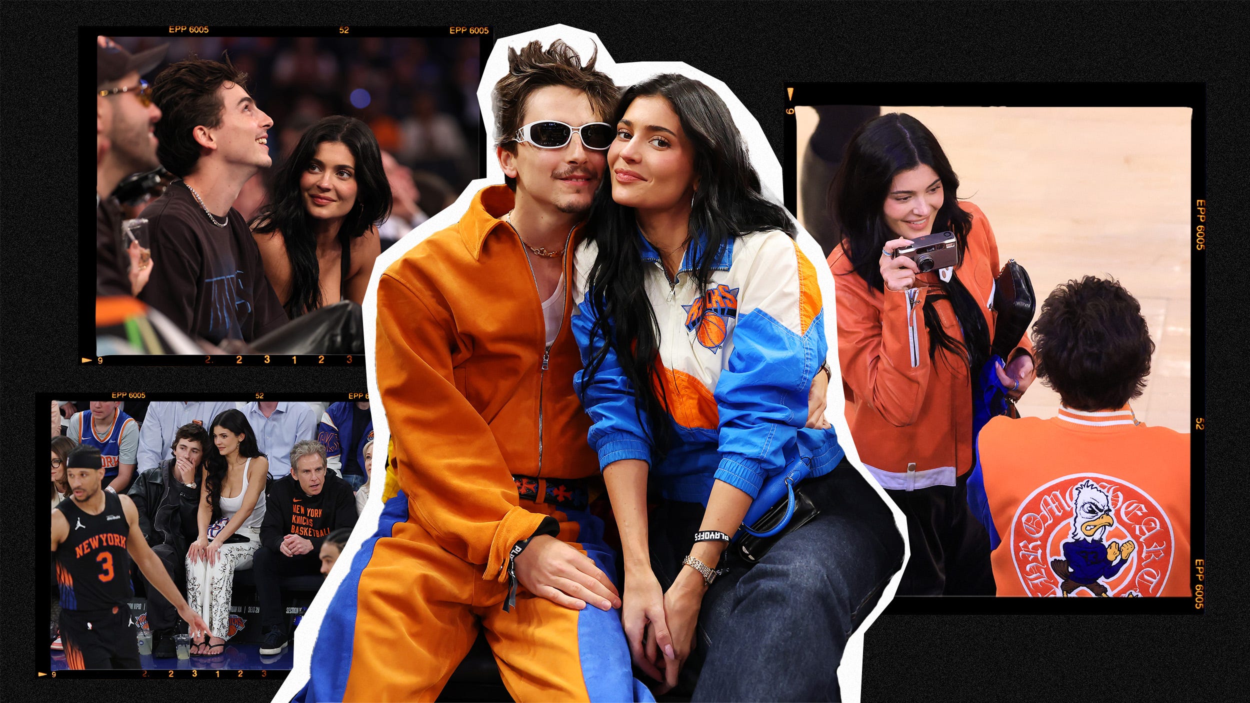 Here, a look at every one of Kylie Jenner and Timothée Chalamet’s ...
