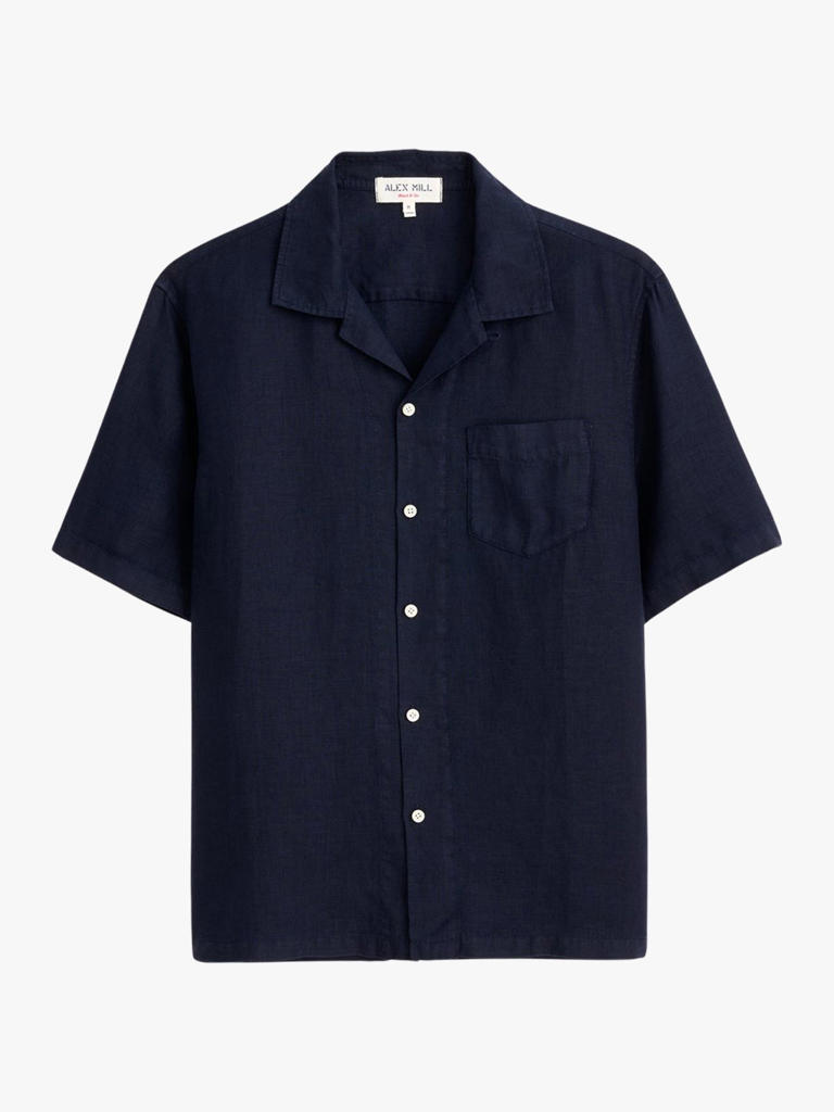 The coolest short-sleeve shirts for men: Summer 2026 edition