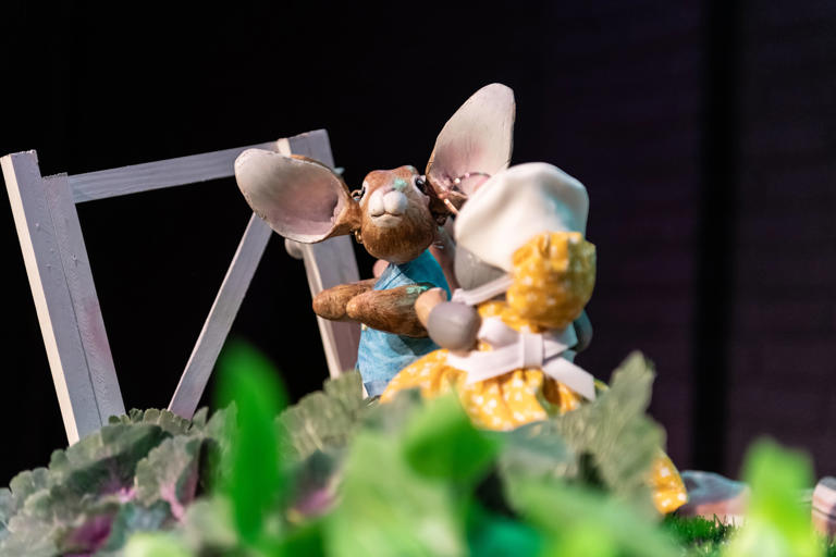 Orlando Family Stage offers theatre for the very young summer program