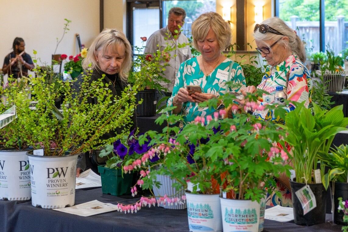 Green Bay Botanical Garden invites guests to experience Botanica after ...