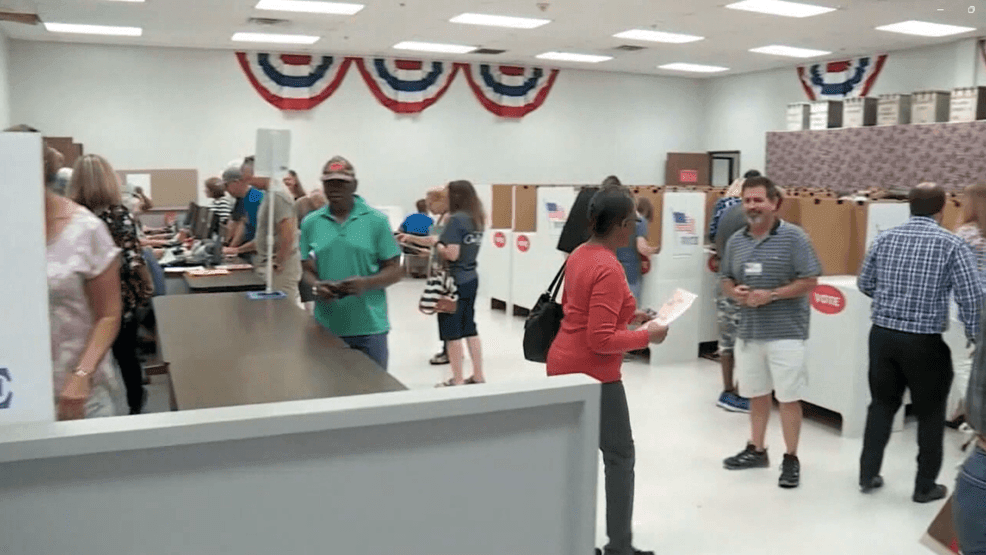 Tulsa County Election Board looks to younger generation to fill poll ...
