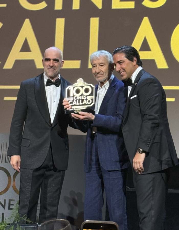 De José Sacristán a Blanca Suárez: entramos en la gran noche de los 100 ...