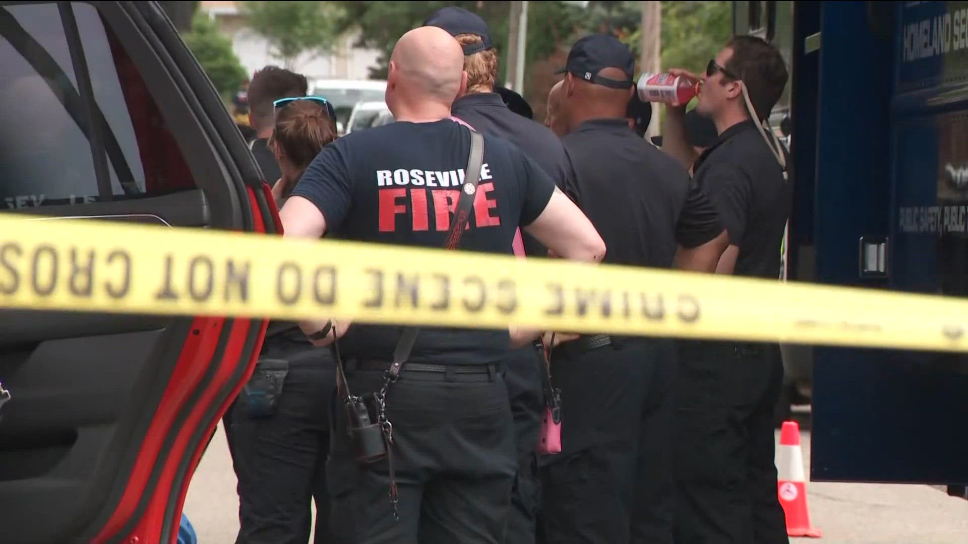 Missing Roseville boy found safe after search