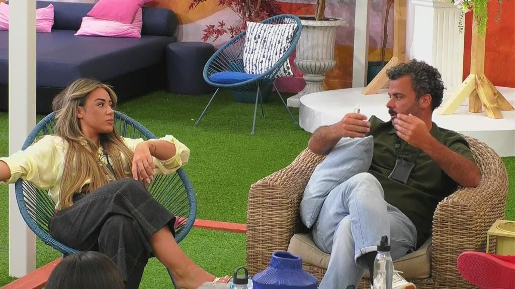«É a minha cara» discussão entre Liliana e Sara volta a subir de tom