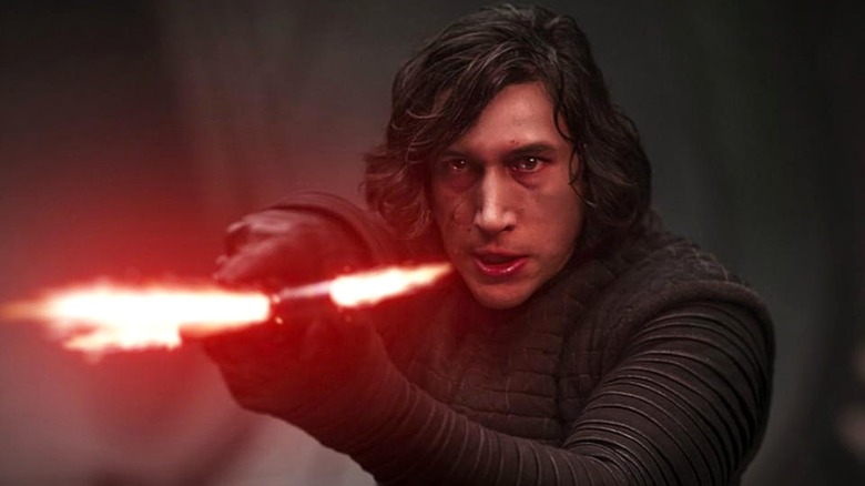 Sci-fi actors who did all their own stunts