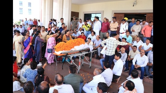 Surgery at private hospital turns fatal, Jharkhand Assembly employee dies