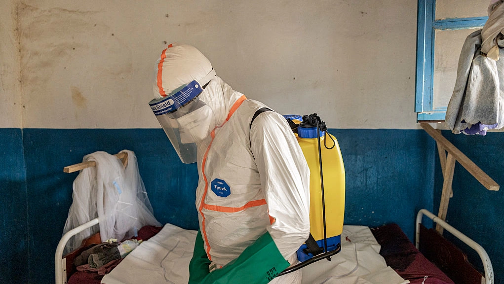 Italy rules out Ebola in aid workers after tests