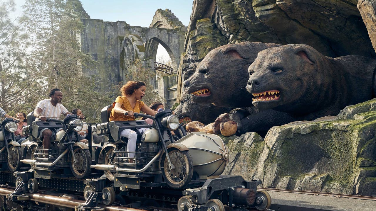 Universal Orlando rips Express Pass from Hagrid’s Magical Creatures ...