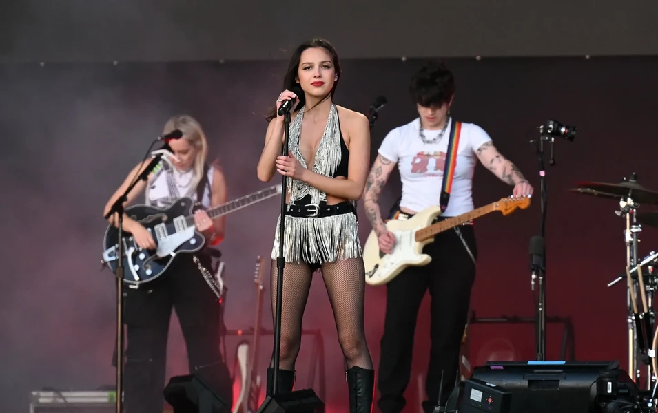 Olivia Rodrigo unveils split-tracklist for June 12 album release