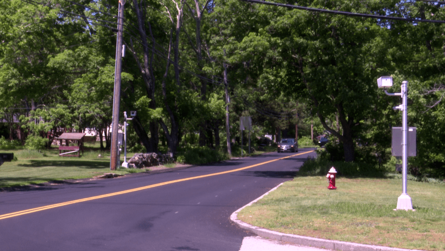 1,700+ fines already issued by North Kingstown speed cameras