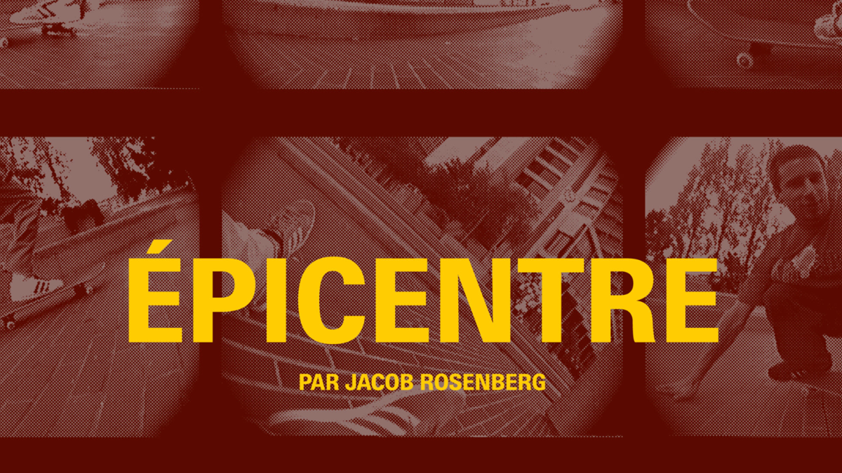 Jacob Rosenberg's Epicenter hits France