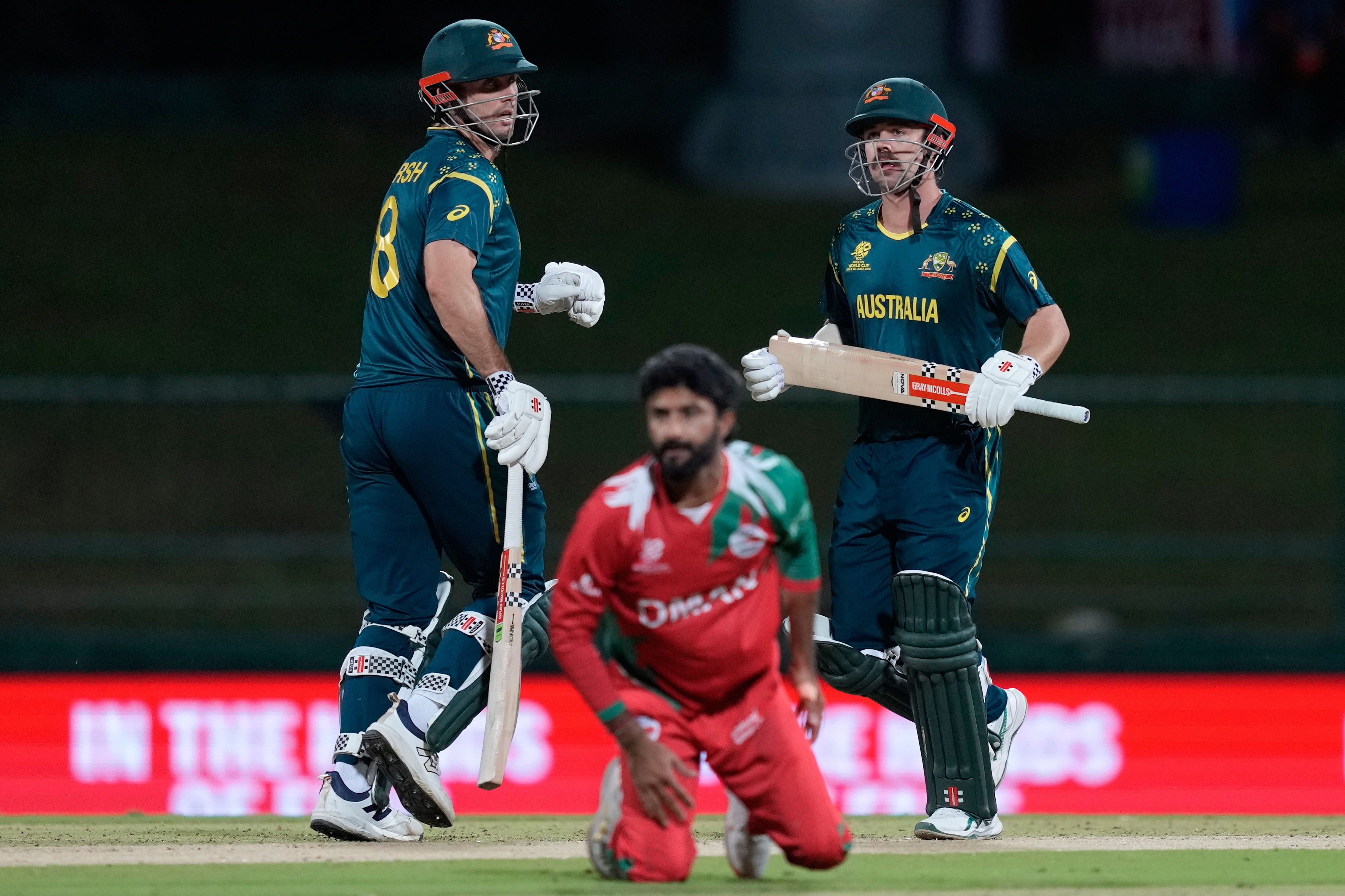 Inglis to lead Australia in ODI series against Pakistan after Marsh ...
