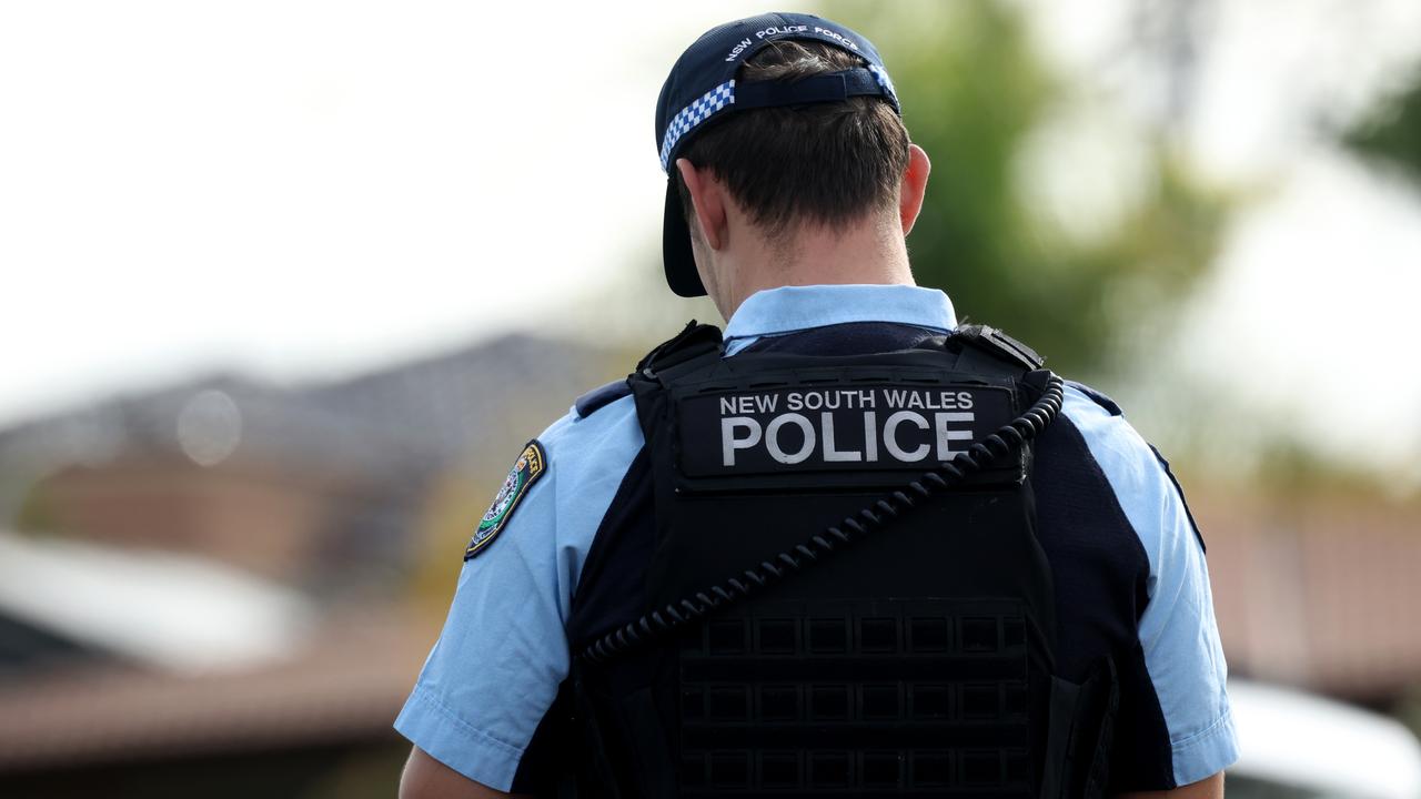 Attempted kidnap of woman changing tyre