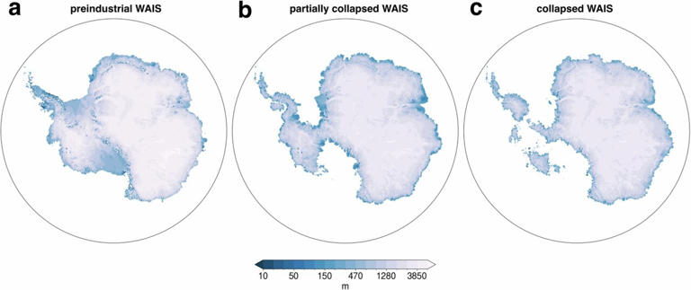 Ancient dust points to retreat of West Antarctic Ice Sheet during last ...