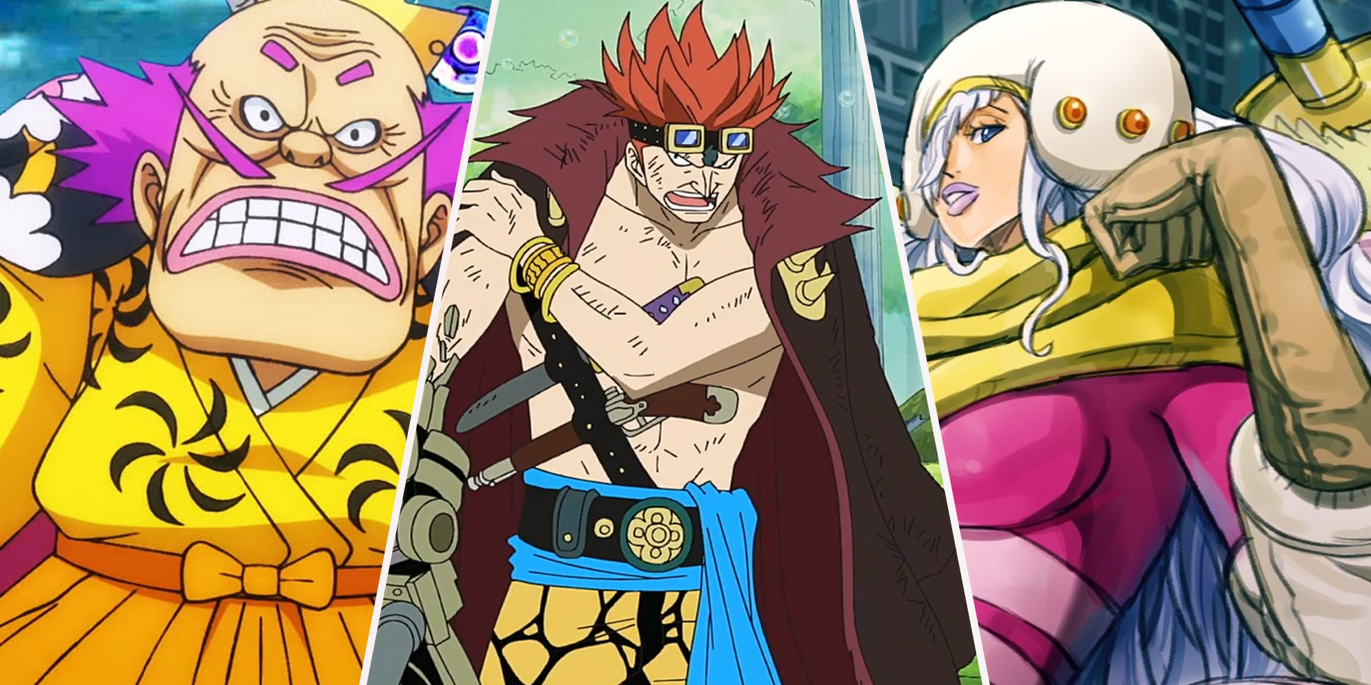 One Piece: 8 most disappointing characters that were hyped up too much