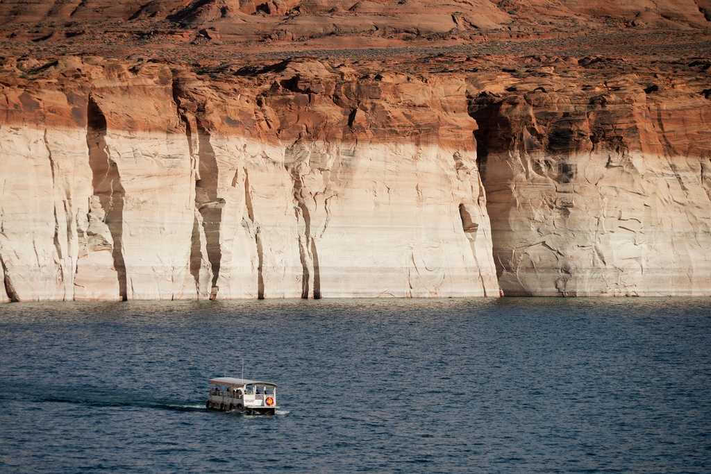 Releasing cool water protects fish in the Grand Canyon. That comes at ...