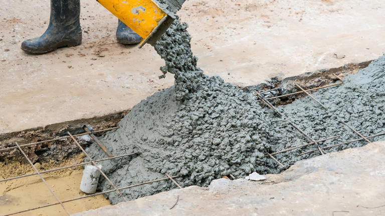 Concrete vs cement: What's the difference? (Plus which one lasts longer)