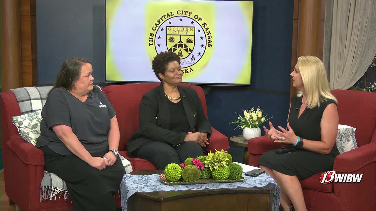 City of Topeka, Azura partner for Money Moves session