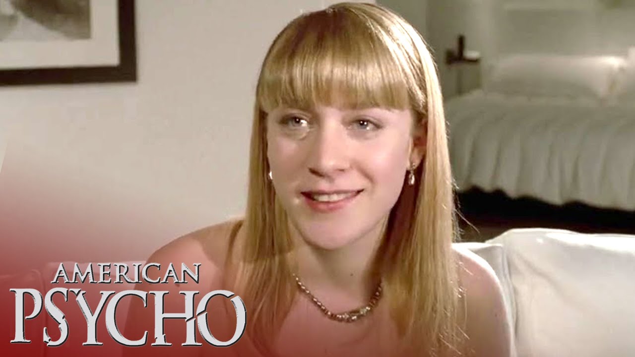 American Psycho: 'Patrick Bateman's seduction game' scene