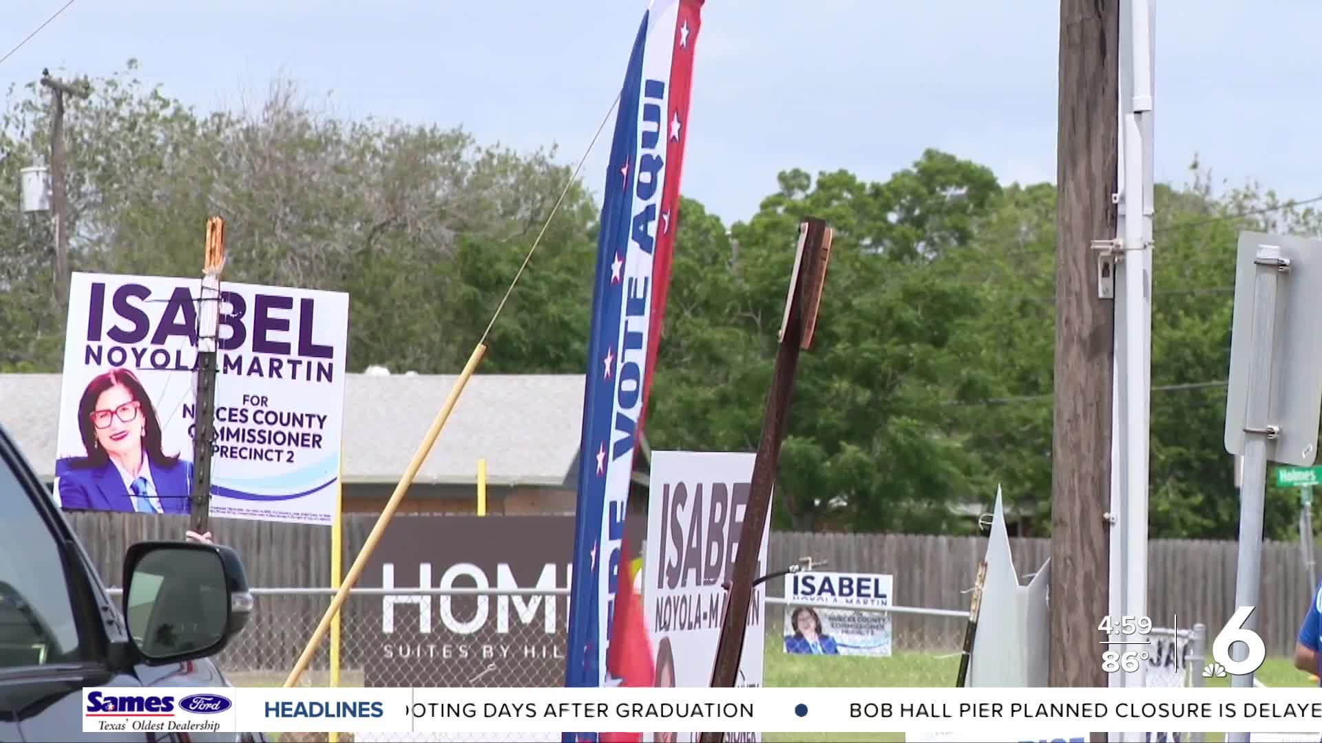 Primary runoff elections in Texas