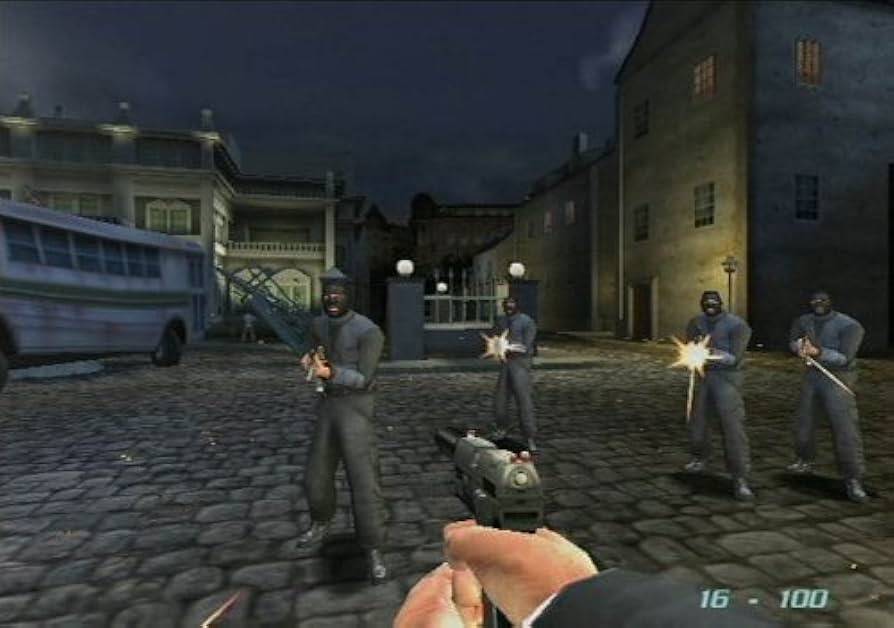 7 best James Bond games including our ranking of 007 First Light