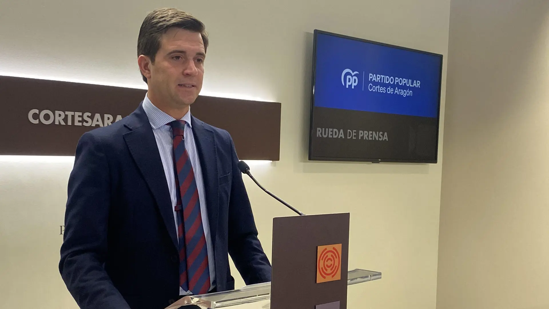 Ramón Celma anuncia su candidatura para repetir como presidente del PP ...